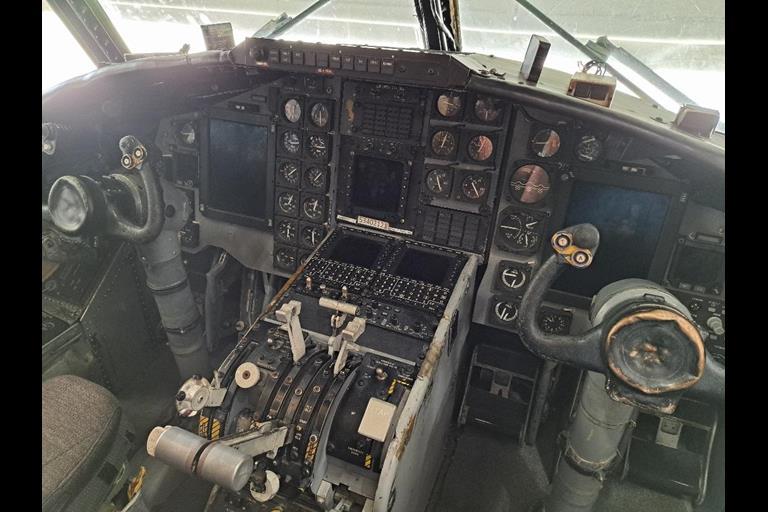 How last C-2 Greyhound squadron stepped up to support US Navy aircraft ...